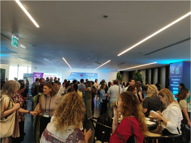 Save the date: SOHO Israel 2025 - SOHO Insider