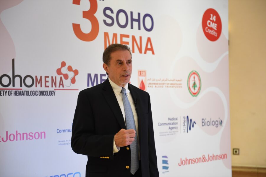 SOHO France 2025: Hematology Congress- SOHO Insider