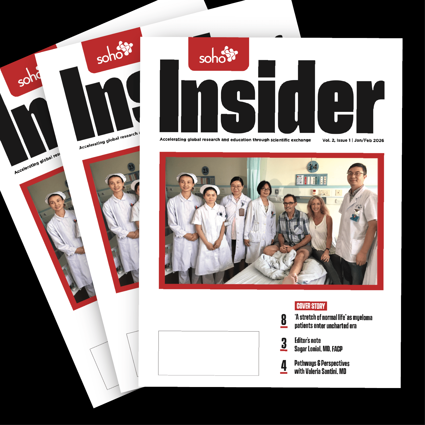 Current Issue - SOHO Insider